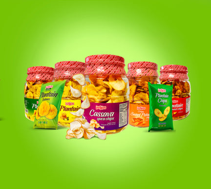 Iselitas Snacks